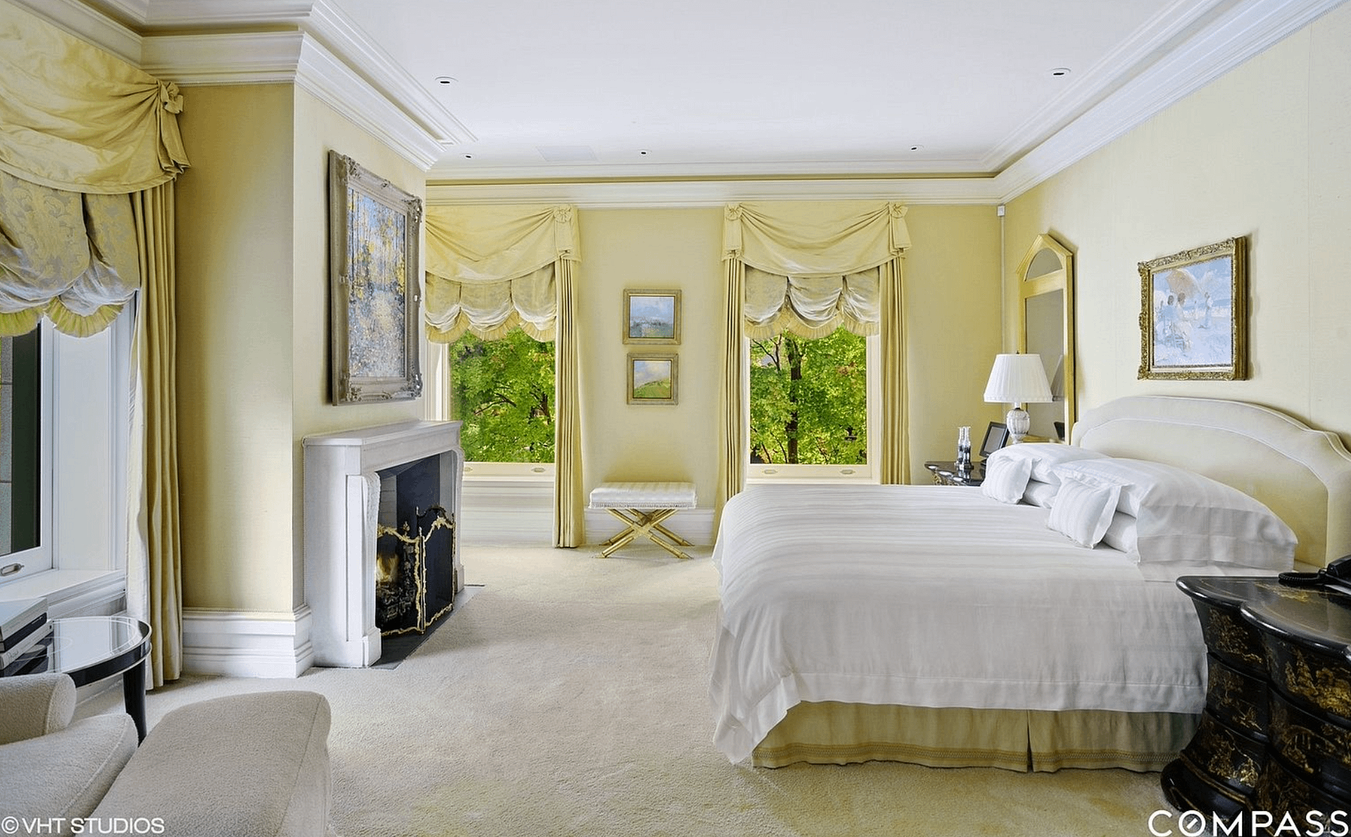 20,000 Square Foot Limestone Home In Chicago, Illinois (FLOOR PLANS ...