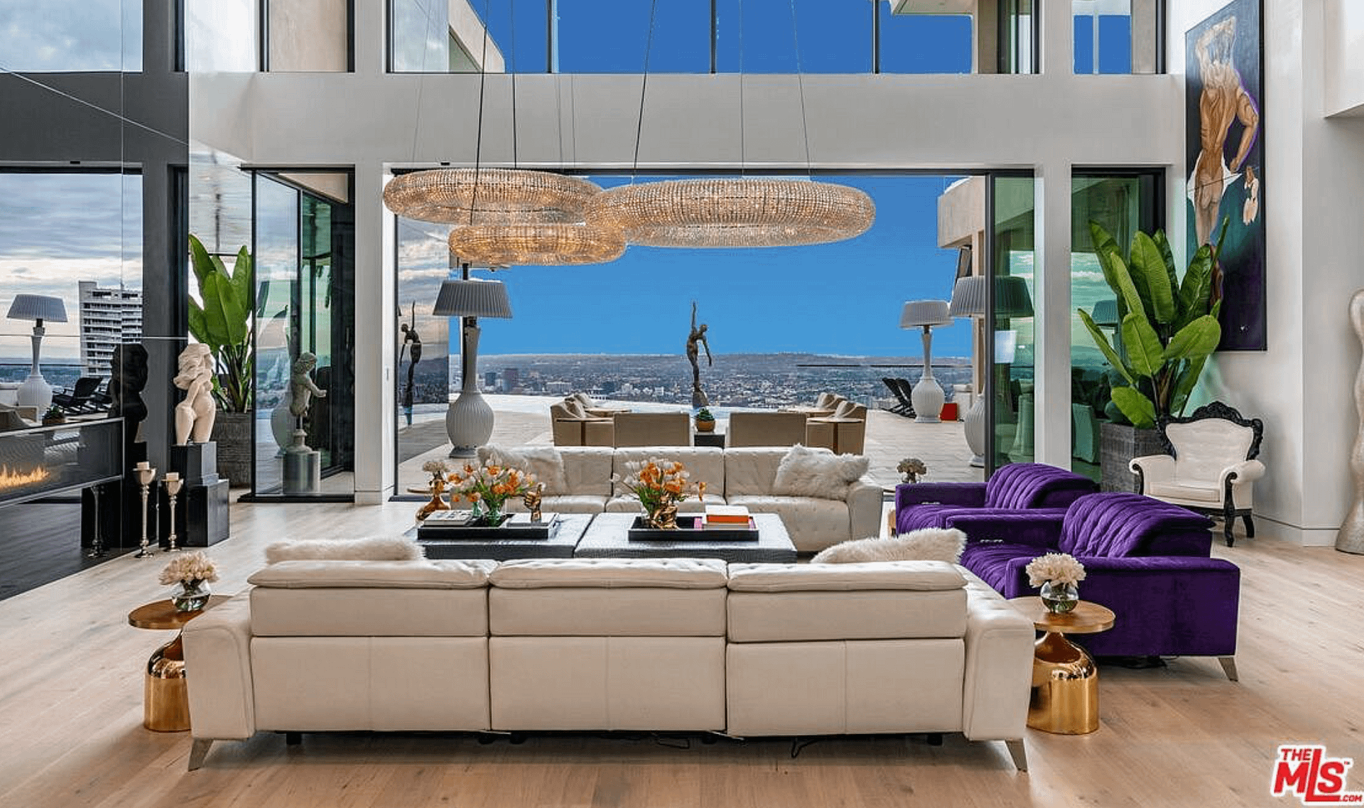 $58 Million Estate In Los Angeles, California - Homes of the Rich