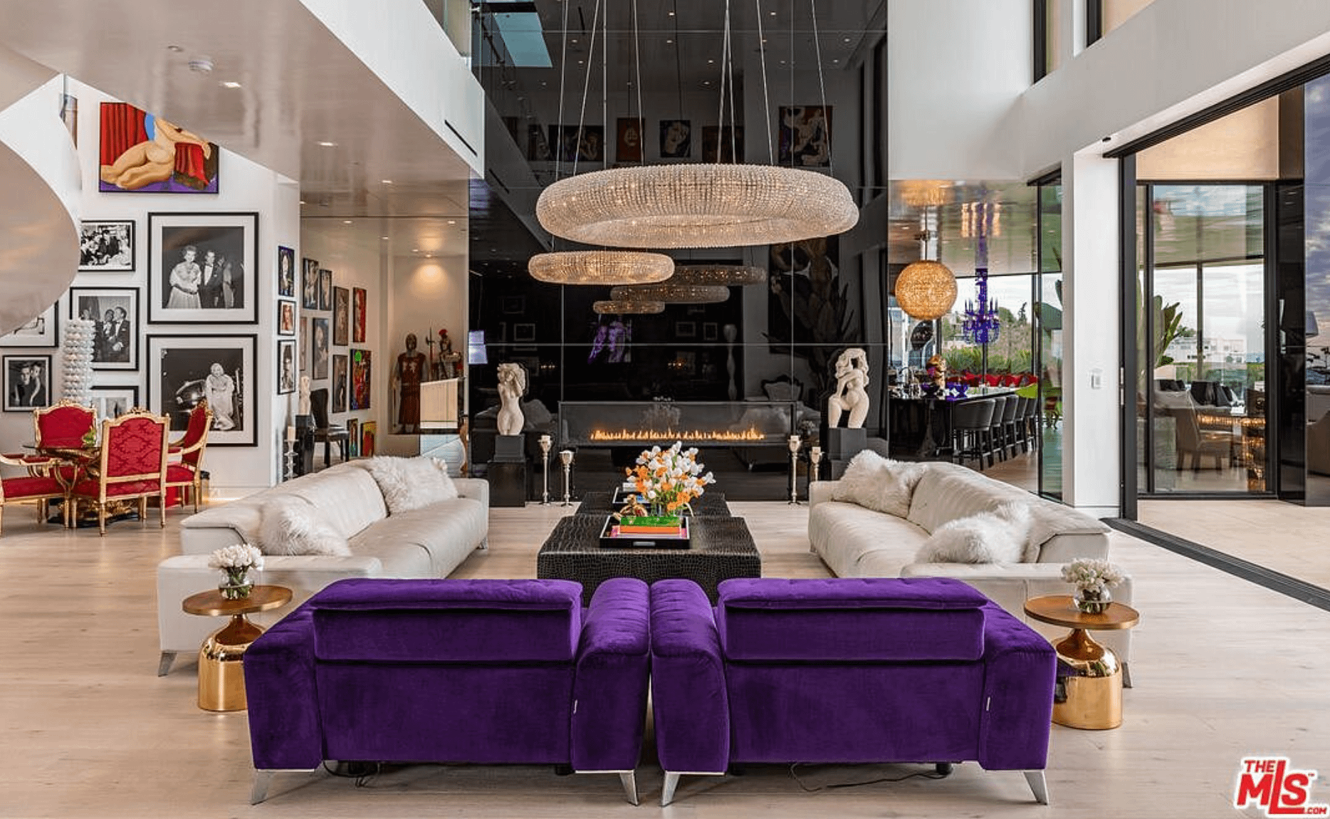 $58 Million Estate In Los Angeles, California - Homes of the Rich