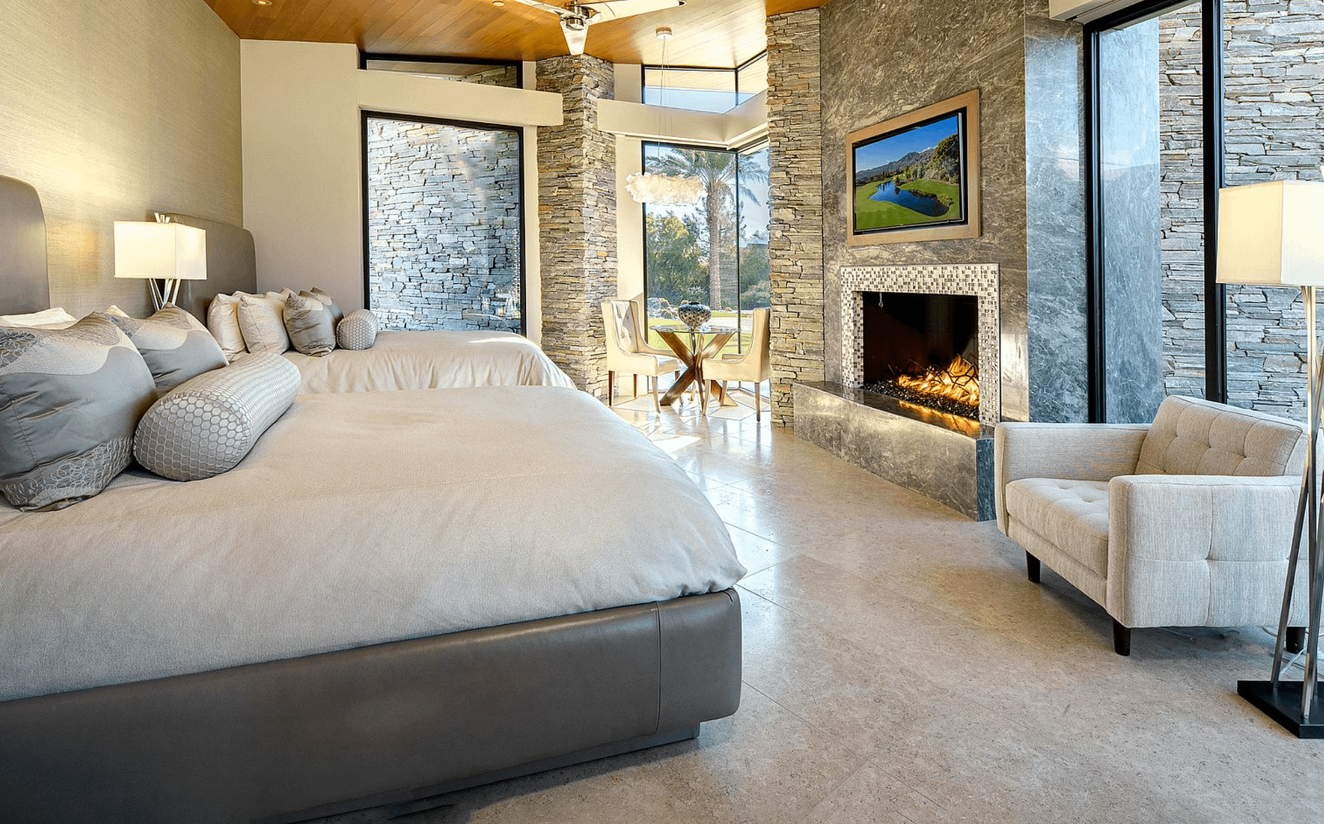 $10 Million Contemporary Style Home In La Quinta, California - Homes of ...