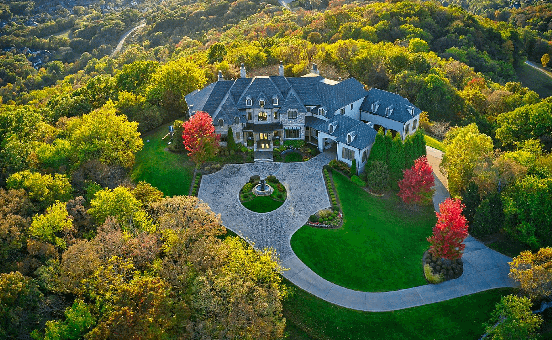 Finance Guru Dave Ramsey Selling Tennessee Home For $15 Million - Homes ...