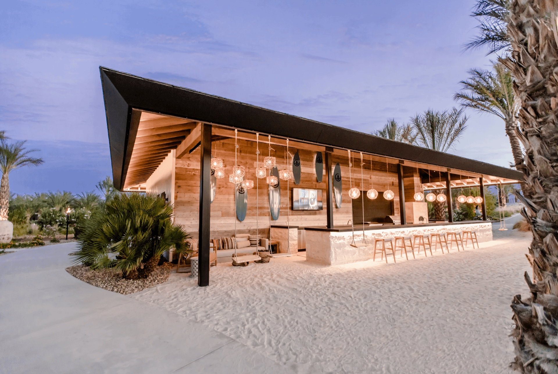 Villa Zenyara - An Incredible 40,000 Square Foot Estate With Massive ...