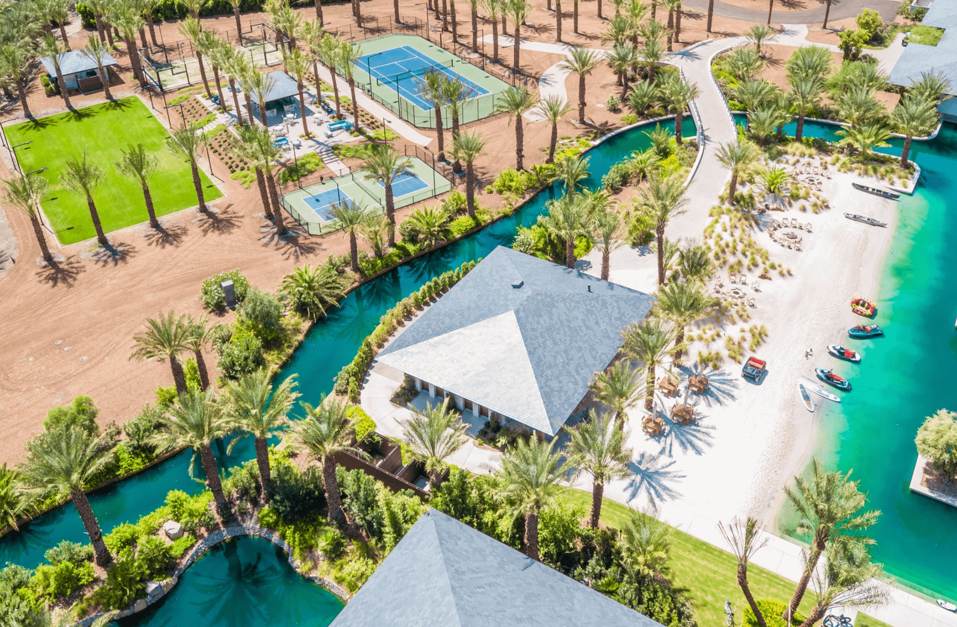 Villa Zenyara - An Incredible 40,000 Square Foot Estate With Massive ...