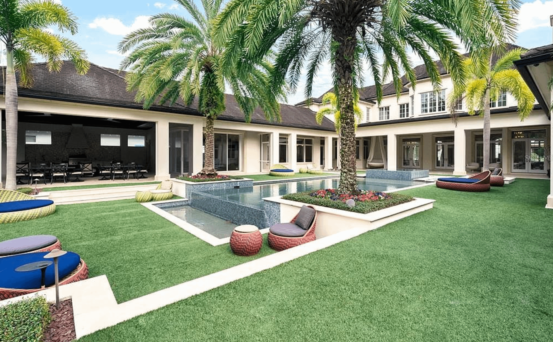 $8.5 Million Home At Walt Disney World Resort (PHOTOS) - Homes of the Rich