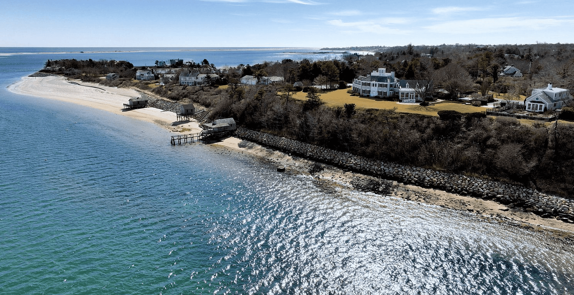 $18 Million Waterfront Estate In North Chatham, Massachusetts (PHOTOS ...