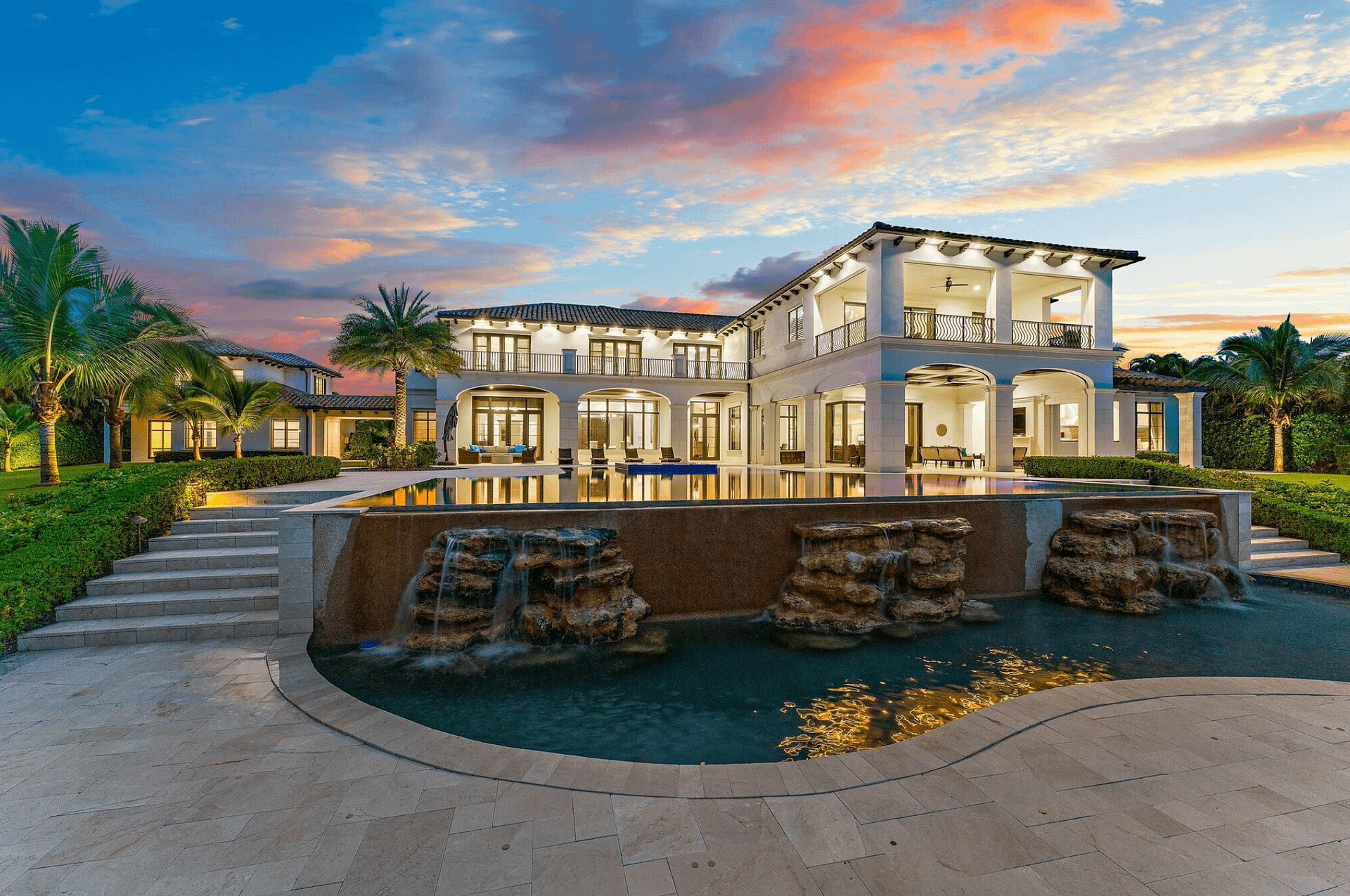 $32 Million Waterfront Home In Jupiter, Florida (PHOTOS)