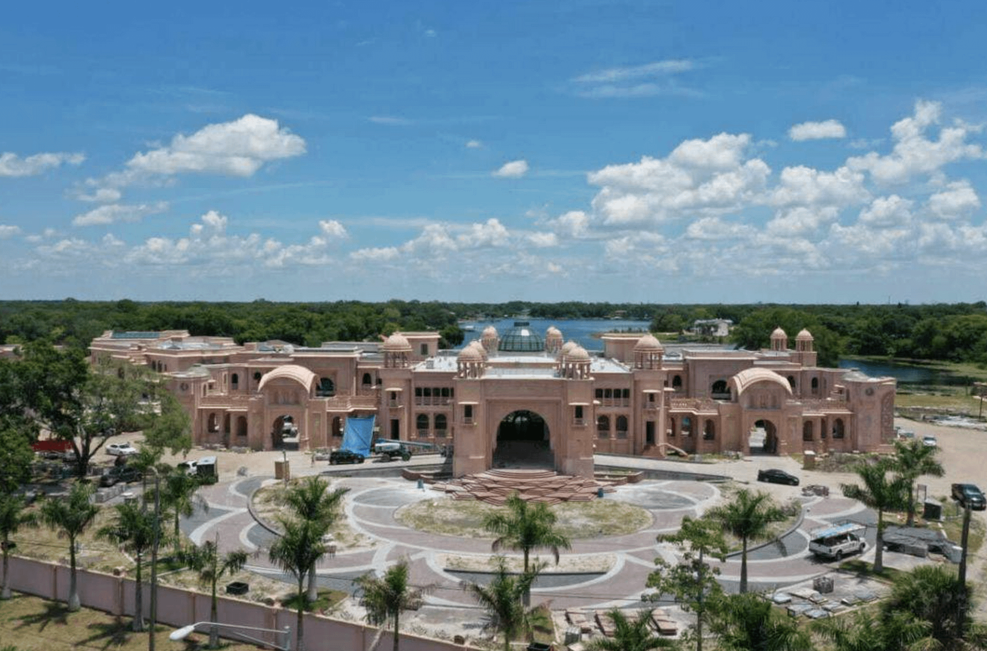 85,000 Square Foot Florida Mega Compound (PHOTOS)