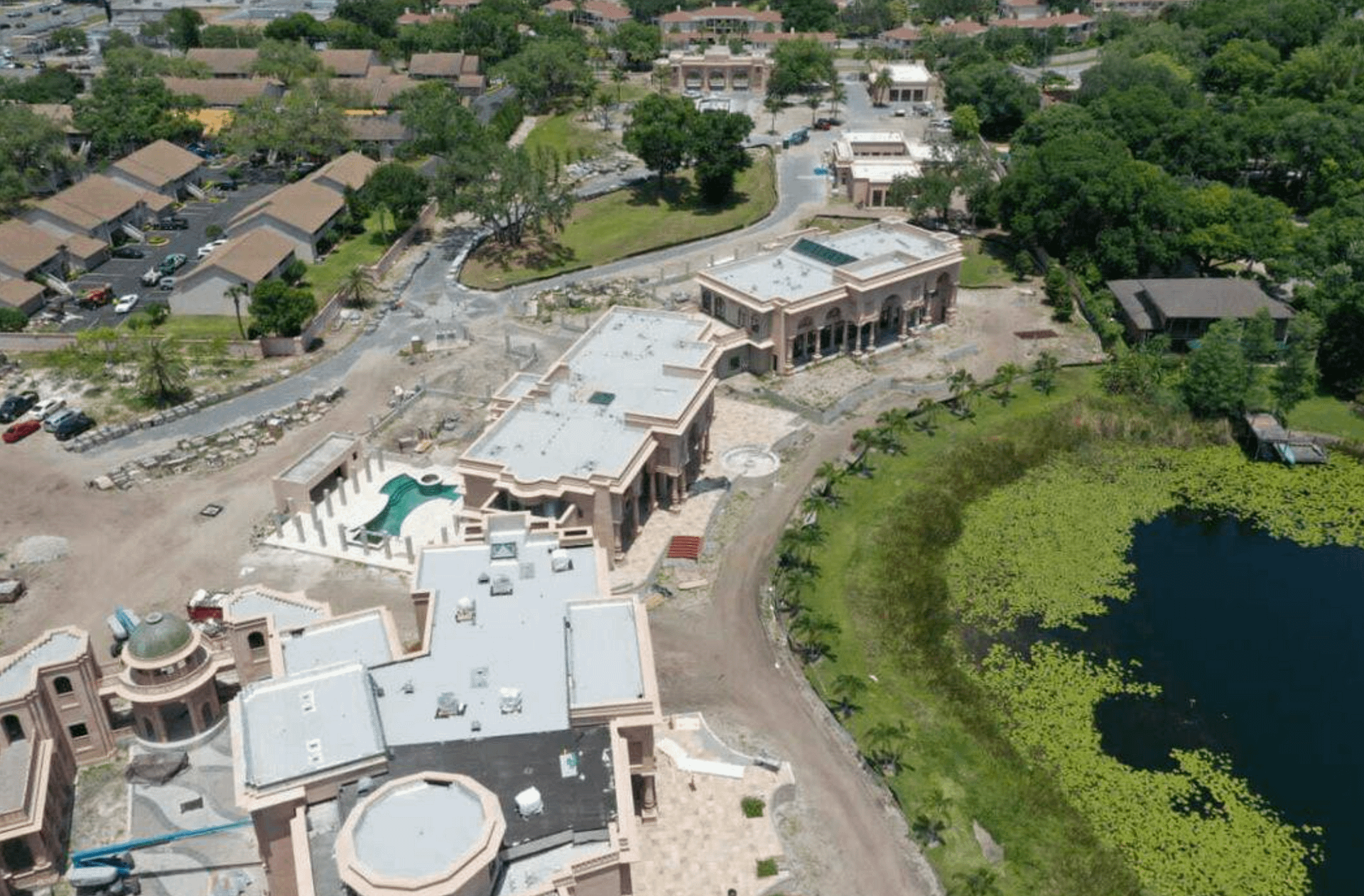 85,000 Square Foot Florida Mega Compound (PHOTOS)