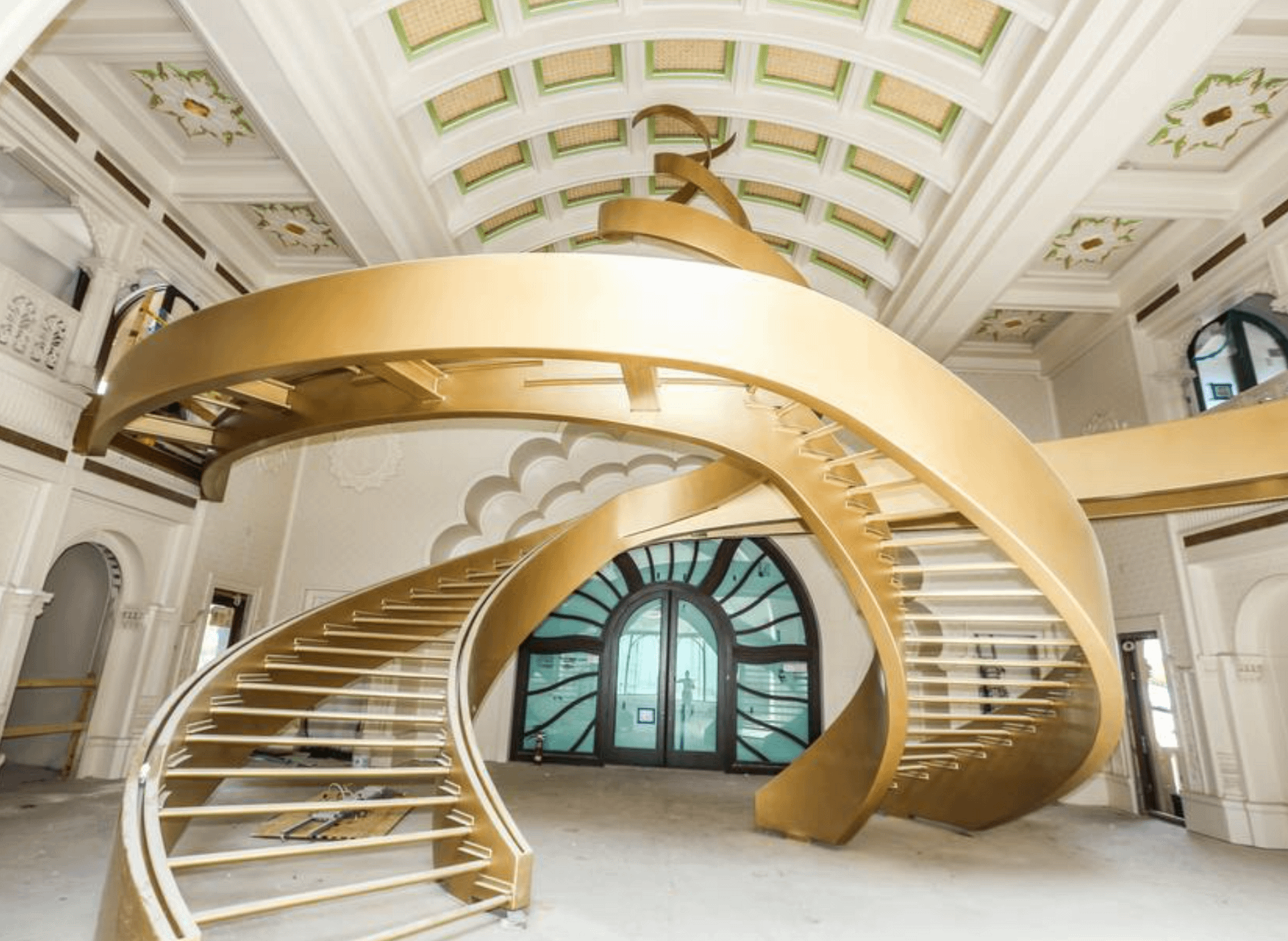 85,000 Square Foot Florida Mega Compound (PHOTOS)