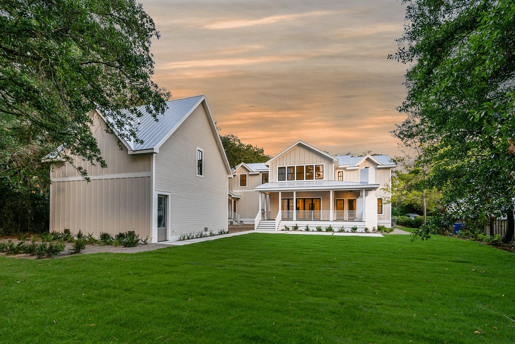 $5 Million South Carolina New Build (PHOTOS + FLOOR PLANS)