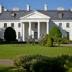 Straffan House - A 34,000 Square Foot Mega Mansion In Ireland - Homes ...
