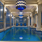 Indoor Swimming Pools - Homes of the Rich