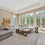 $5.5 Million Newly Built Limestone Home In Chicago, IL - Homes of the Rich