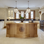 Stately Brick Mansion In Cheshire, England - Homes of the Rich