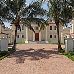 $4.9 Million Newly Built Palladian Style Waterfront Mansion In Stuart ...
