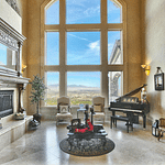 The Draper Castle - A 23,000 Square Foot Brick & Stone Mansion In ...