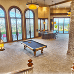 The Draper Castle - A 23,000 Square Foot Brick & Stone Mansion In ...