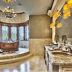 The Draper Castle - A 23,000 Square Foot Brick & Stone Mansion In ...