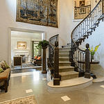 $7.495 Million European Inspired Stone Mansion In Dallas, TX - Homes of ...