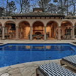 20,000 Square Foot Houston Home With Ballroom (PHOTOS) - Homes of the Rich