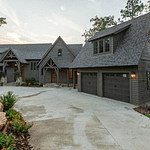 Lakefront New Build In Alexander City, Alabama - Homes of the Rich