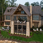 Lakefront New Build In Alexander City, Alabama - Homes of the Rich