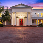 The Late Max Azria's Los Angeles Estate Re-Listed For $78 Million ...