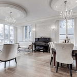 Stone & Brick New Build In Toronto, Canada - Homes of the Rich