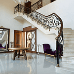 Riverfront Villa In Latvia With Indoor Pool - Homes of the Rich