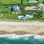 $23.5 Million Oceanfront Home In Wainscott, New York - Homes of the Rich