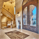 The Draper Castle - A 23,000 Square Foot Brick & Stone Mansion In ...