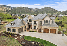 $35.9 Million Aspen, CO Family Compound With Two Contemporary Mansions ...