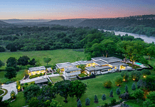 Updated Google Maps Aerial Pics Of Dallas Mega Mansions - Homes of the Rich