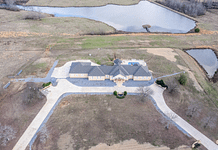 Larry "House's" REALLY big house! - Homes of the Rich