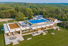 Newly Built Tricked Out Hamptons Mega Mansion - Homes of the Rich
