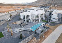 $5 Million Stone & Brick Home In Sandy, Utah (PHOTOS)