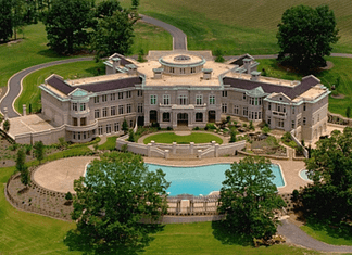 Celebrity Homes Archives - Homes of the Rich