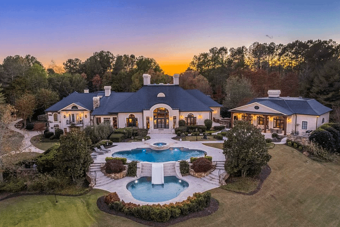 Homes of the Rich - Page 28 of 2633 - The #1 Luxury Real Estate Blog