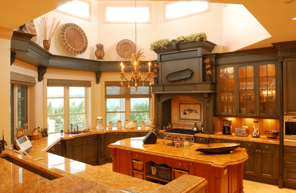 $22 Million 17,000 Square Foot Mansion In The Bahamas - Homes of the Rich