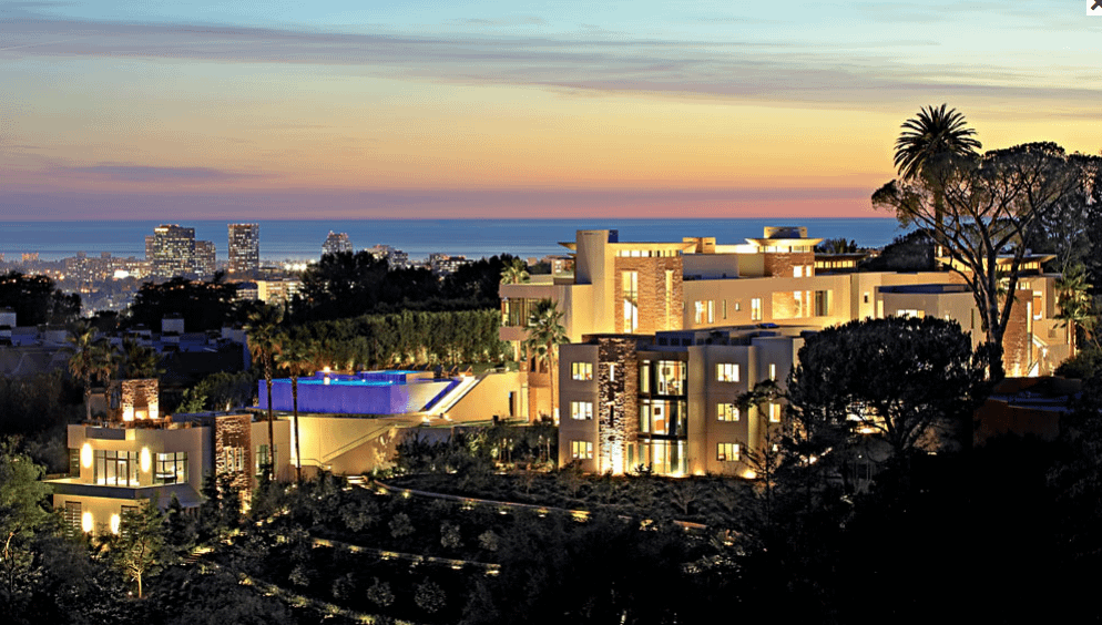 $150 Million Offer Declined On This 42,000 Square Foot Los Angeles ...