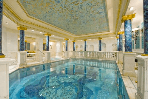 Lavish 14 Bedroom London Mega Mansion Once Available For Rent At £ ...