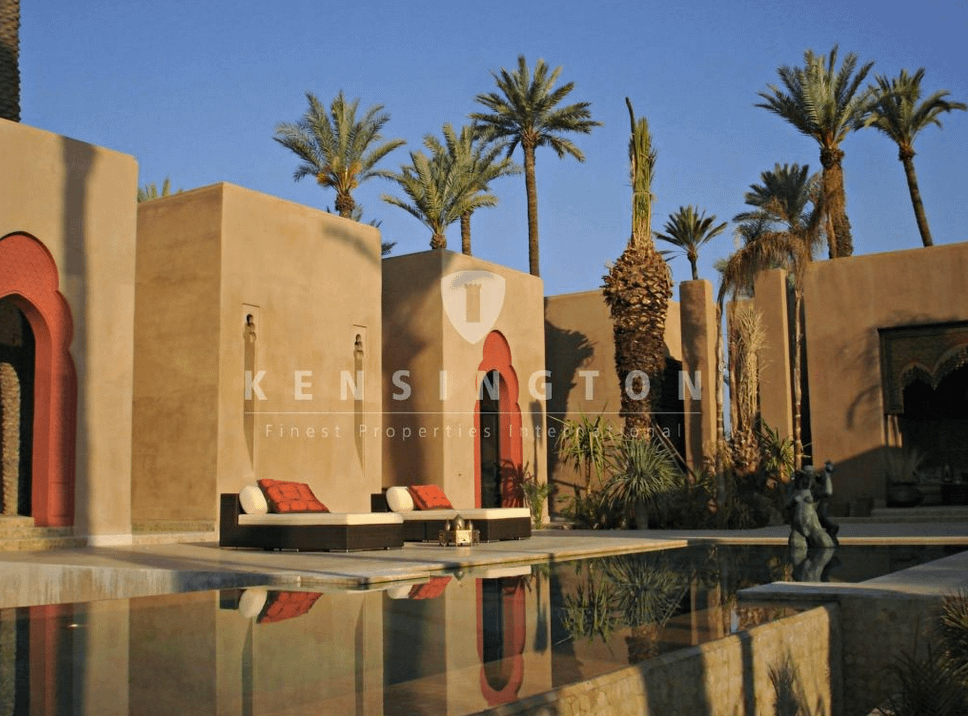 A Look At Some Villas For Sale In Morocco - Homes of the Rich