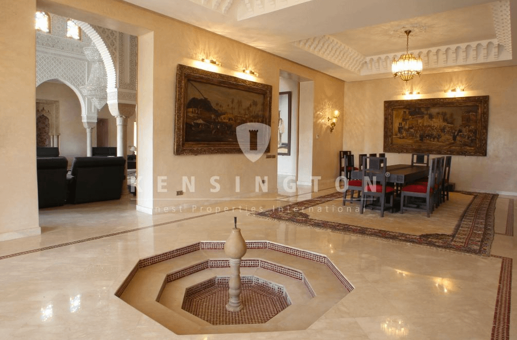 A Look At Some Villas For Sale In Morocco - Homes of the Rich