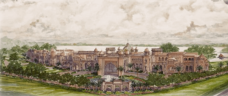 More Renderings Of Dr. Kiran Patel's 85,000 Square Foot Florida ...