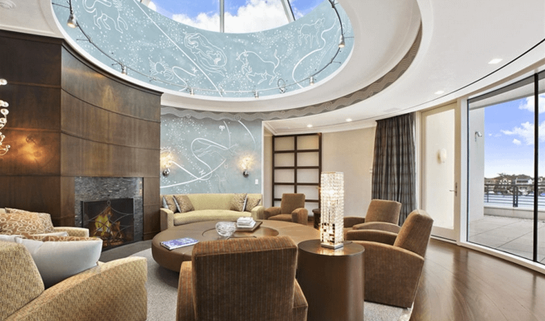 $30 Million Gated Waterfront Compound In Brooklyn, NY - Homes of the Rich