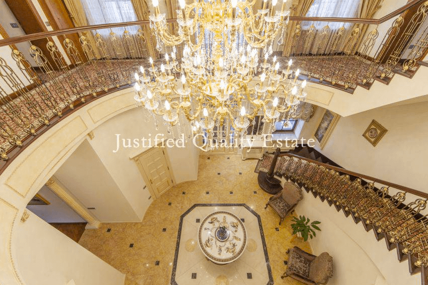 $20 Million Newly Listed Mansion In Moscow, Russia - Homes of the Rich