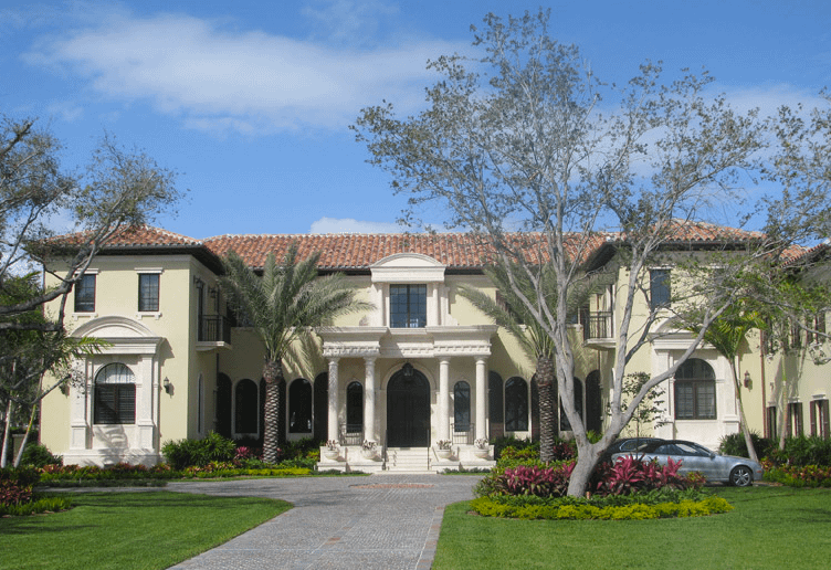 Ramon Pacheco & Associates - Homes of the Rich