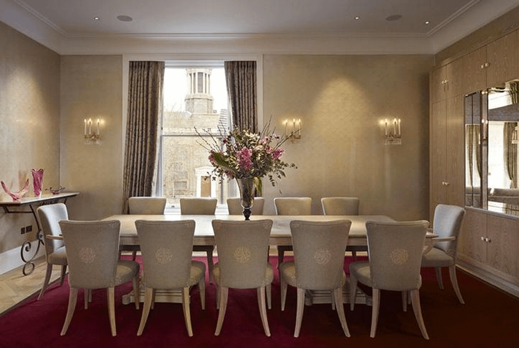 $65 Million Terraced Mansion In London, England - Homes of the Rich