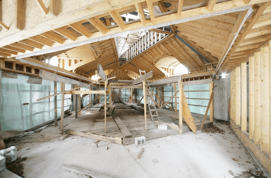 27,000 Square Foot Unfinished Mansion In Toronto, Canada - Homes of the ...