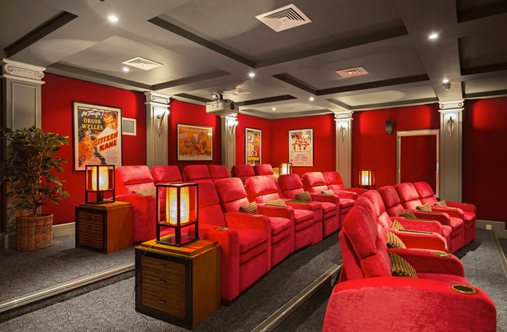 Straffan House - A 34,000 Square Foot Mega Mansion In Ireland - Homes ...